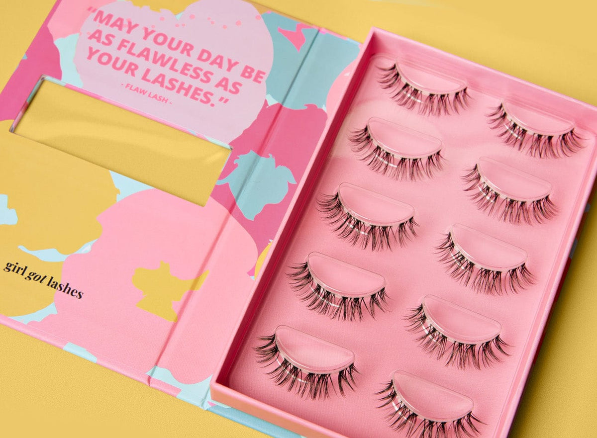 Flaw Lash – GirlGotLashes
