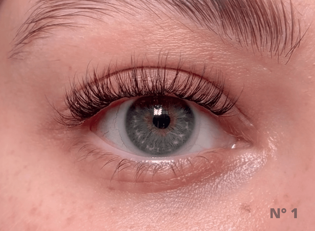 Natürliche Wimpernverlängerung mit der Natural Edition – GirlGotLashes