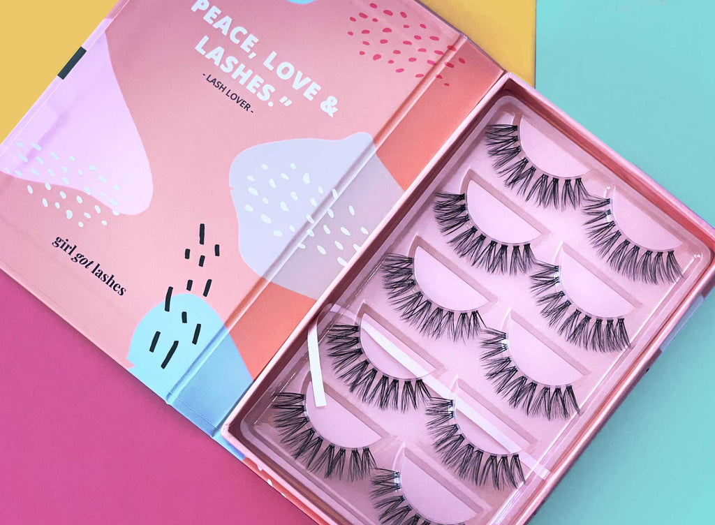 Die Alternative zum Wimpernstudio – GirlGotLashes